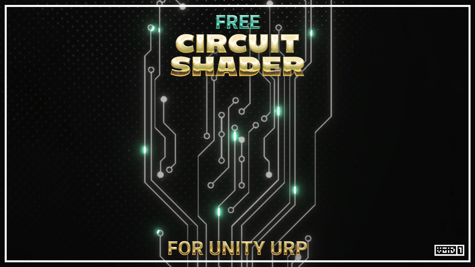 Free Circuit Shader for Unity URP by VOiD1 Gaming Free Circuit Shader for Unity URP by VOiD1 Gaming