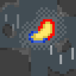 Gravity Bean by Mutaz