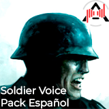 Soldier Pack Voice - Spanish by Alex
