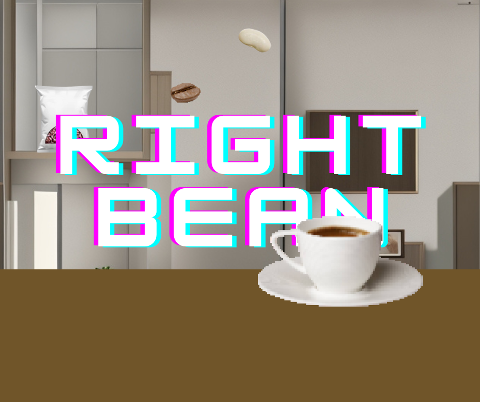 Right Bean by LolmanBruh for Jame Gam #29 - itch.io