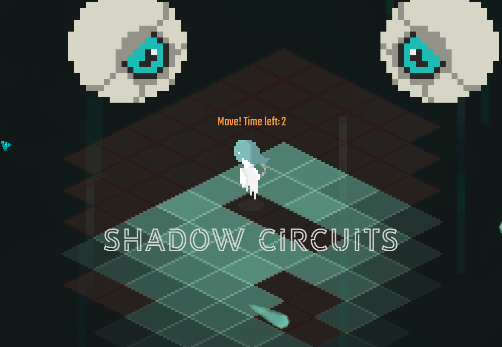 update #1 - Increasing difficulty - Shadow Circuits by DataSpot