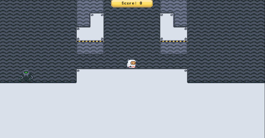 2D Platformer by albertomakesgames