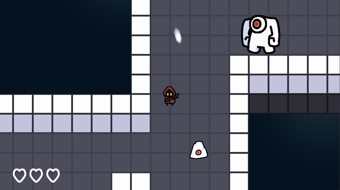 What I learned from my latest game jam entry - itch.io