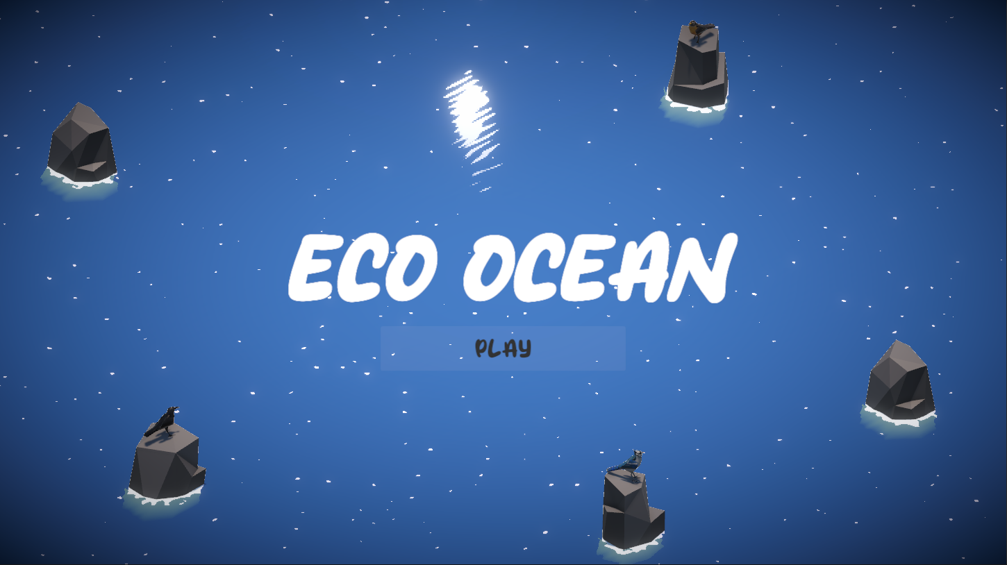ECO OCEAN by andresRodriguezLopez