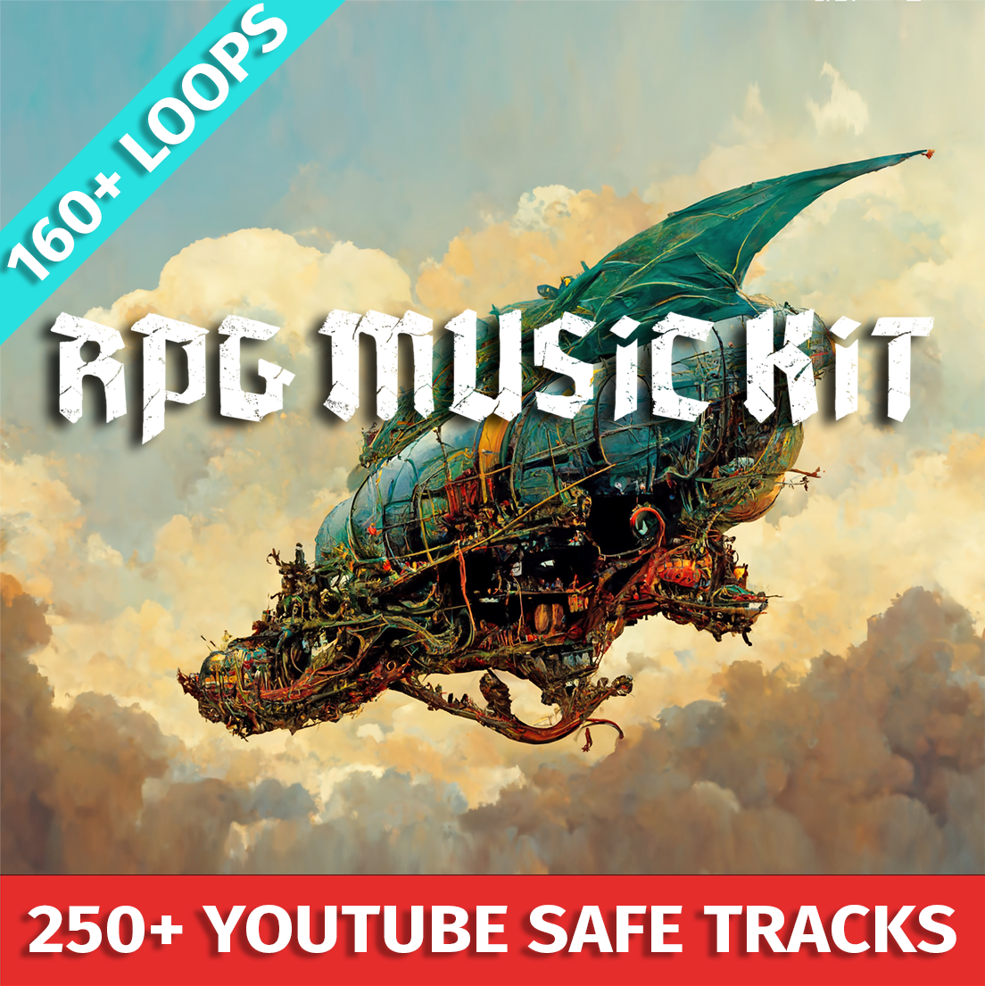 RPG Music Kit V2.0 | August 2023 Creator Day and Sale by Andrew Goodwin ...
