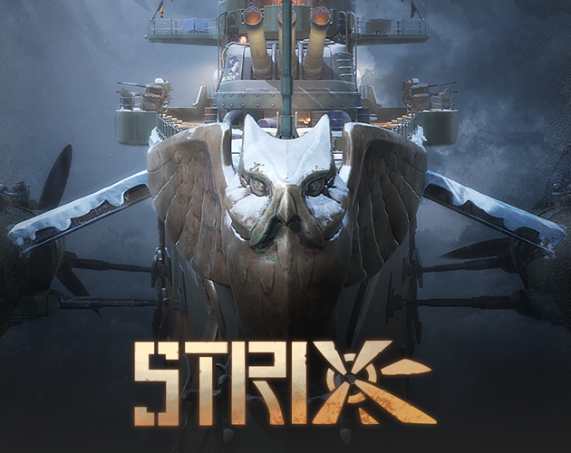 Strix by Studio Soupe Primordiale