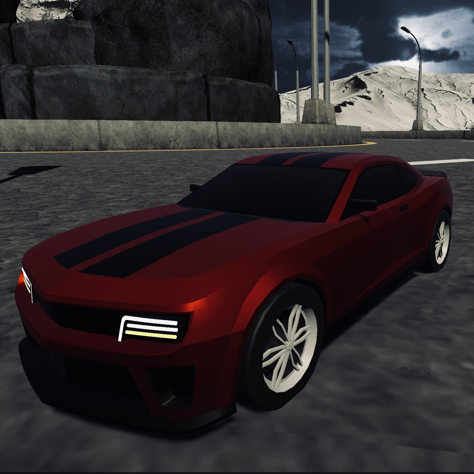 Power Racer by Jancky