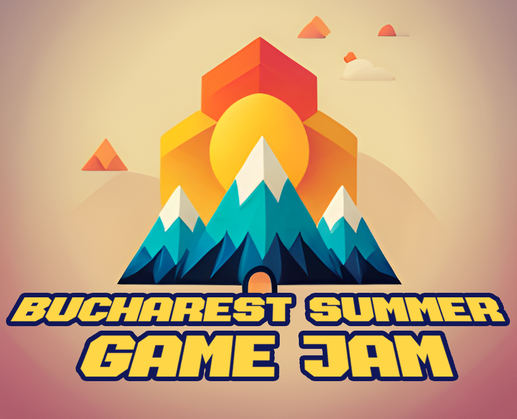Bucharest Summer Game Jam - itch.io