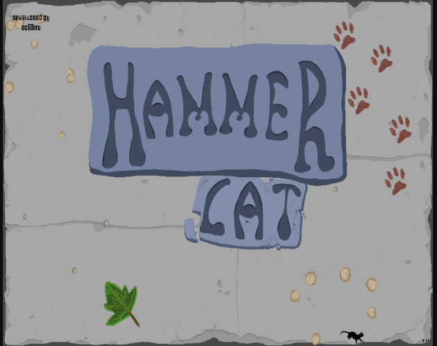 Hammer cat by octant
