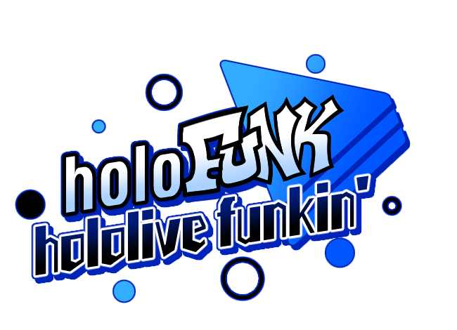 Hololive Funkin' (HoloFunk) by Codexes