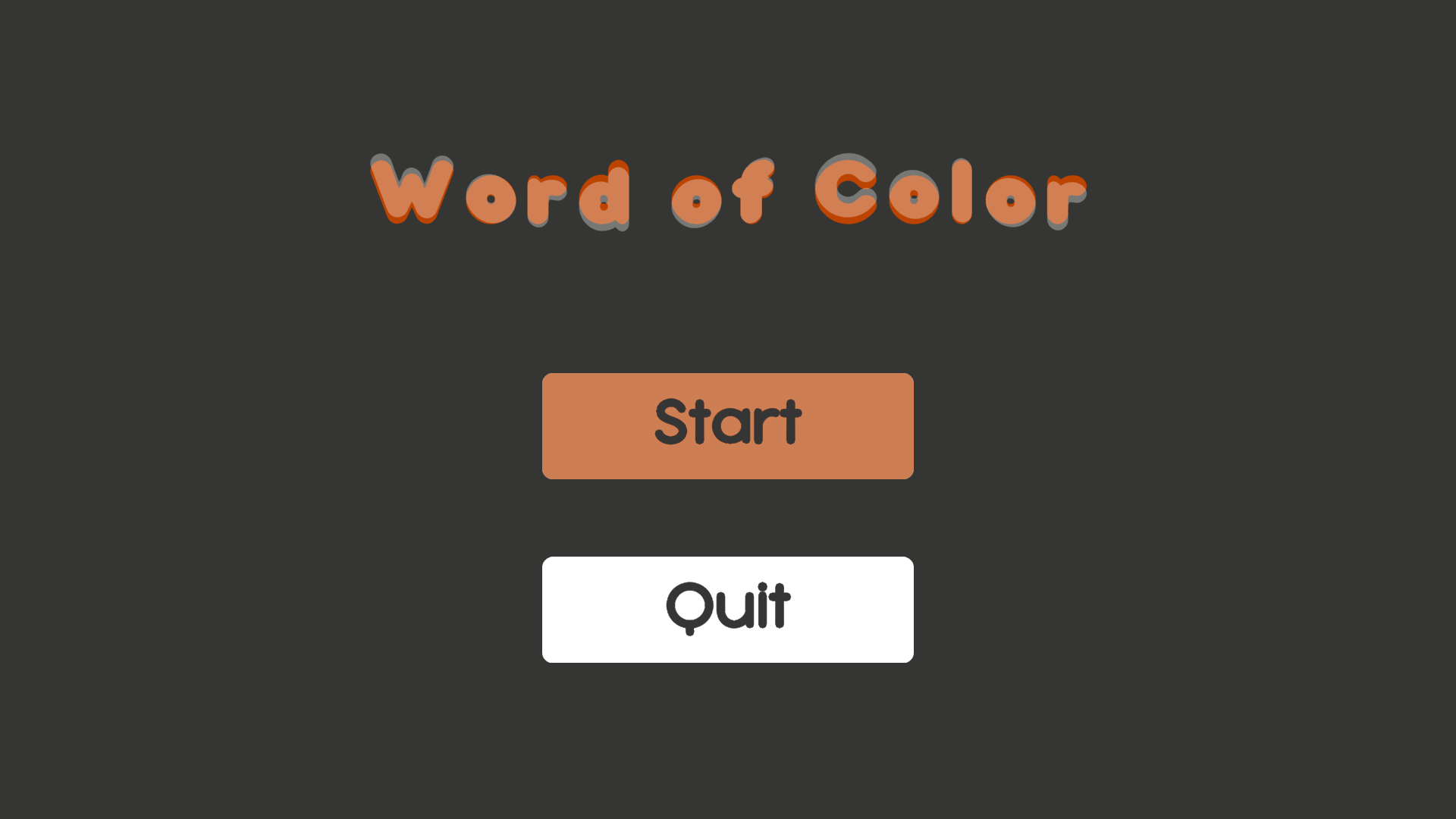 Word Of Color By Xiphos Word Of Color By Xiphos