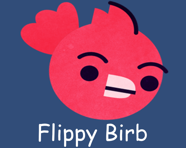 Flippy Birb by Robbit