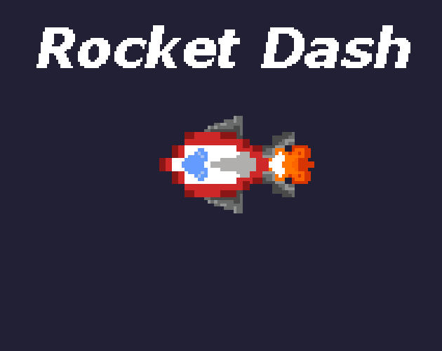 Rocket Dash by Otter_Curry