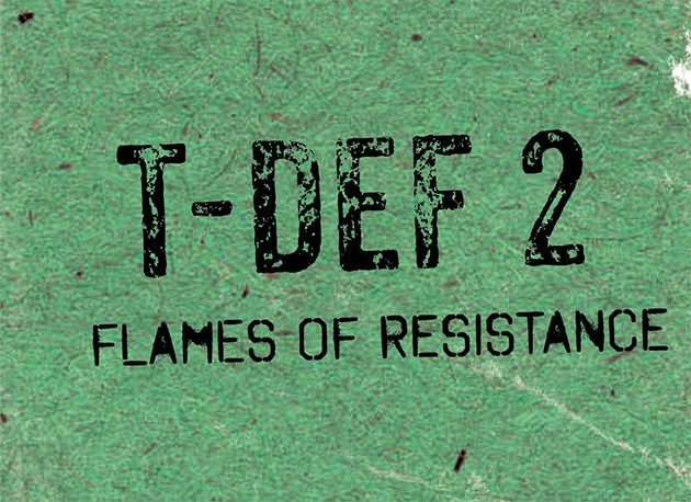 T-DEF 2 by Lari Assmuth