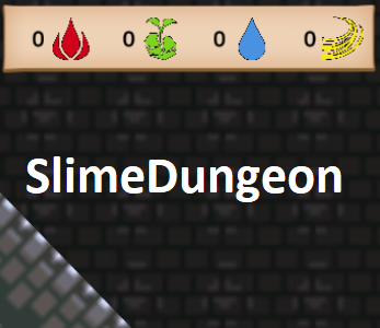 SlimeDungeon by Tanner Marshall