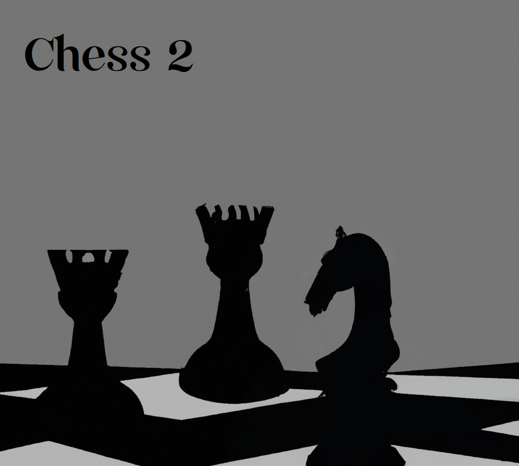 Chess 2 by Manupa DogFlau