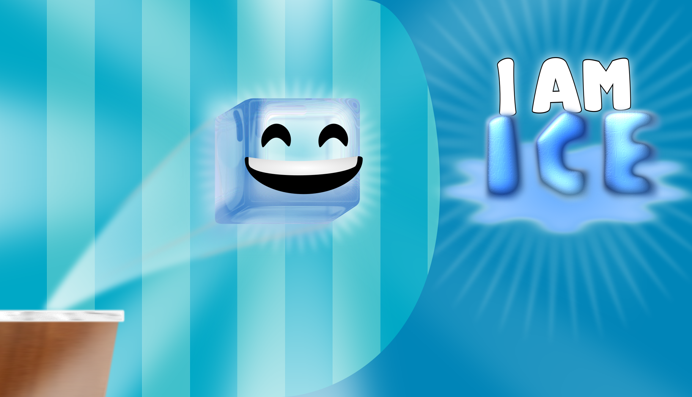 New Game: I AM ICE - itch.io