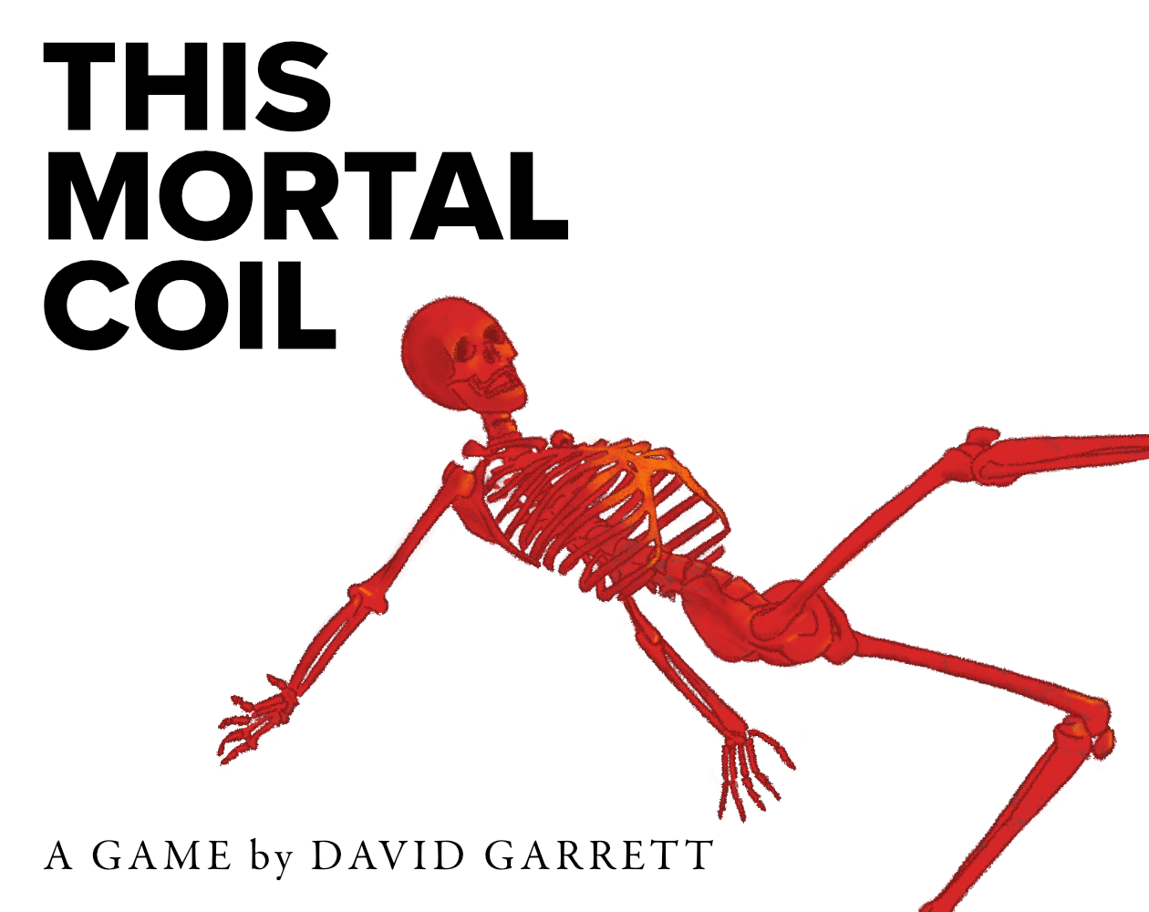 Creator Kit now available - This Mortal Coil by David Garrett