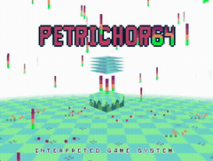 Petrichor 64 - Interpreted Game System by MakeAvoy