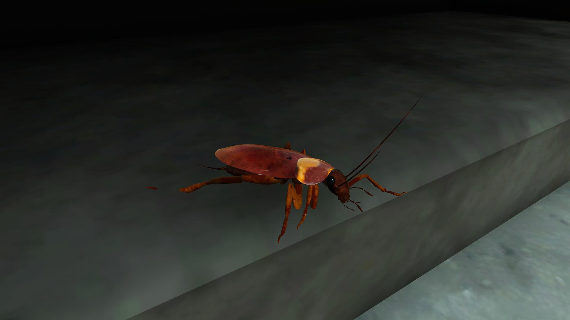 Roach Trip by computerdate, mao_pineda, SksebasGR, Onibokuro