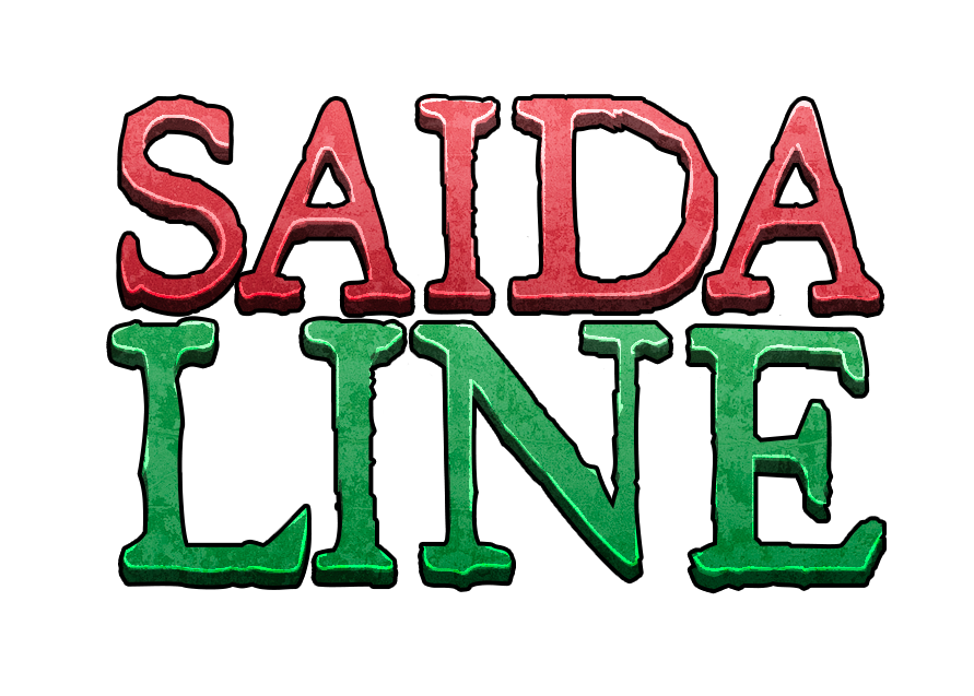 SAIDA LINE by Sami Torbey, ryan fayard, Sethris, Flyzzio, choppEX ...