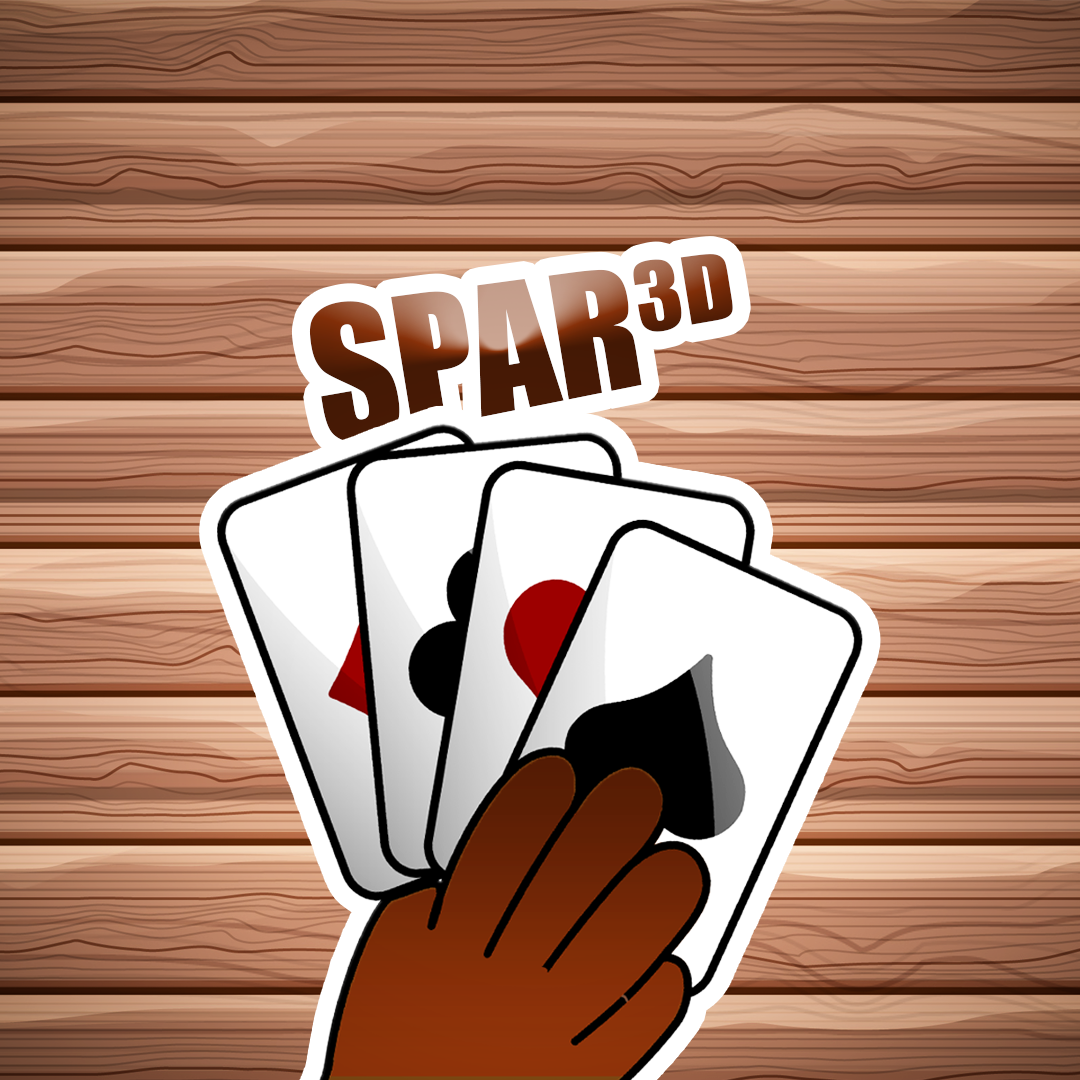 Spar3d - Card Game by Mhiracle