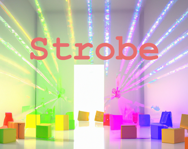 Strobe by Austin Long