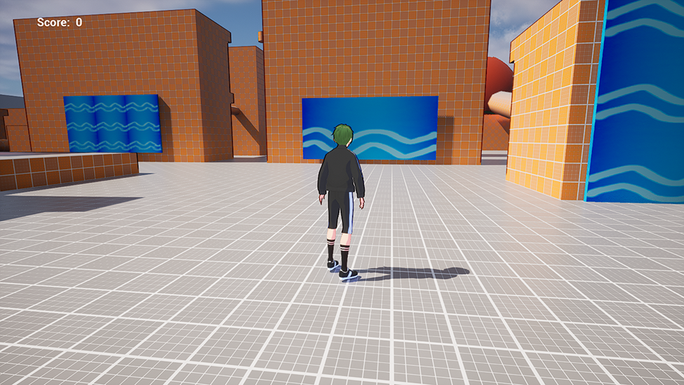 Game Prototype Mini Game by 92GamesStudio