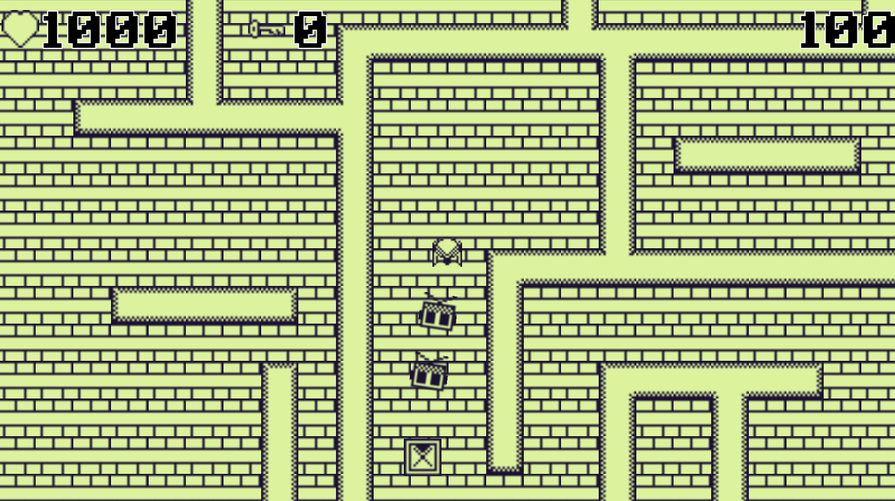 Futuro del juego - Space Gauntlet by Trevizer