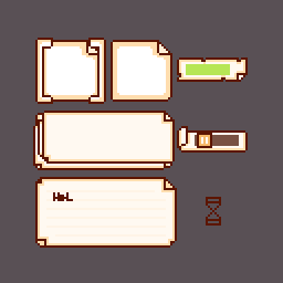 Complete GUI Essential Pack [Paper, Wood, Metal, Hologram, Font] by ...