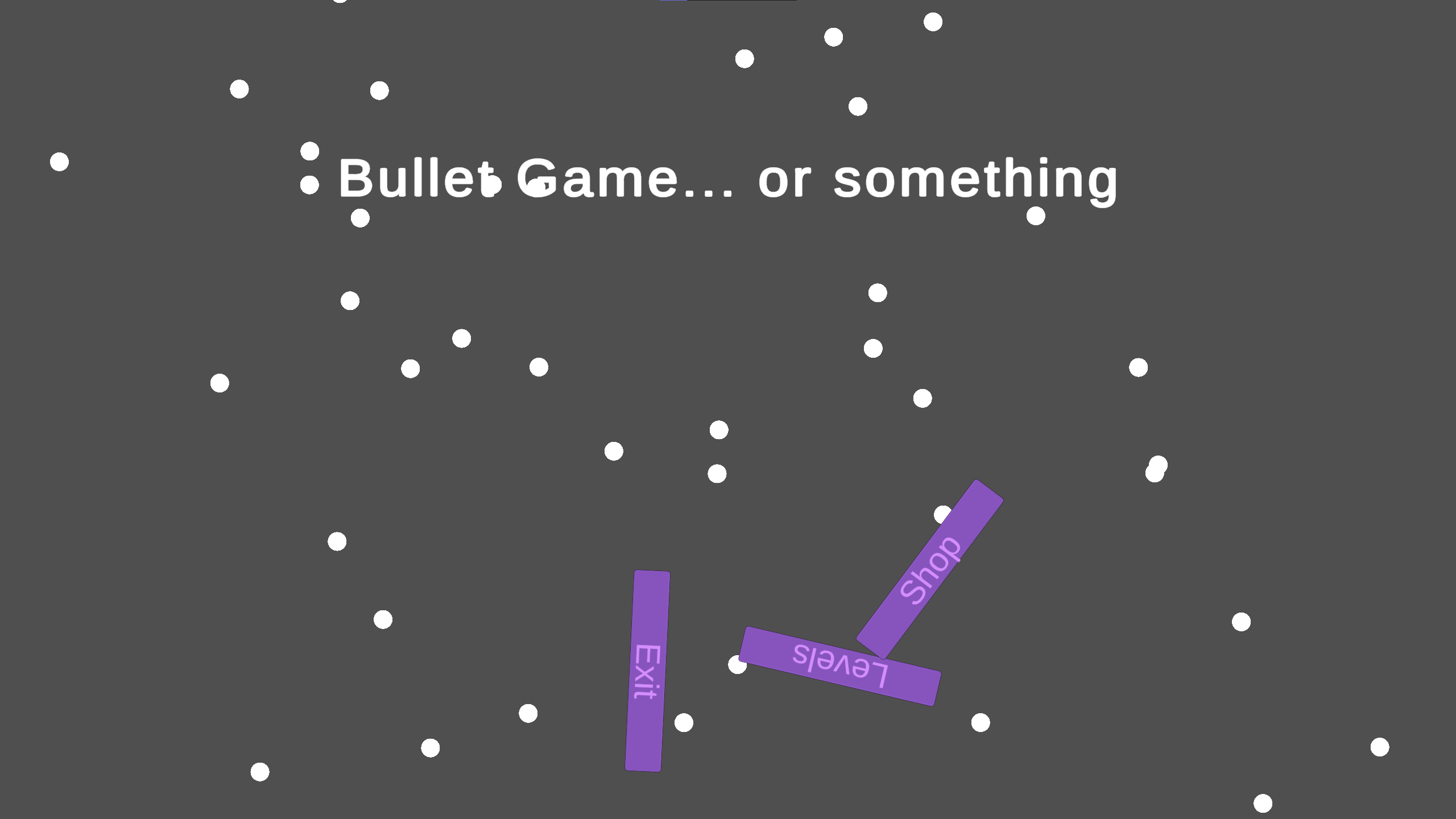 Random Bullets by Yukiko