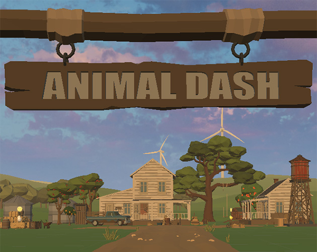 Animal Dash by AoQ