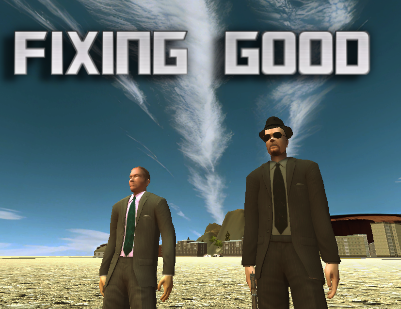 Fixing Good by Gaxelz
