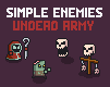 Simple Enemies - Undead Army by ome6a1717