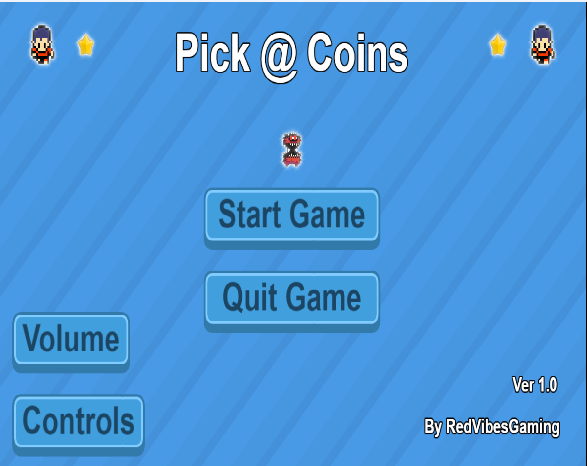 PICK@COINS by REDVIBESGAMING