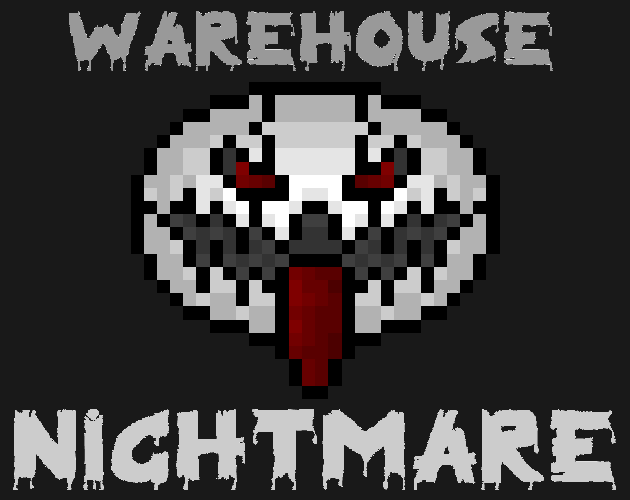 Warehouse Nightmare by Spektrø