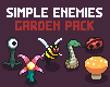 Simple Enemies - Garden Pack by ome6a1717