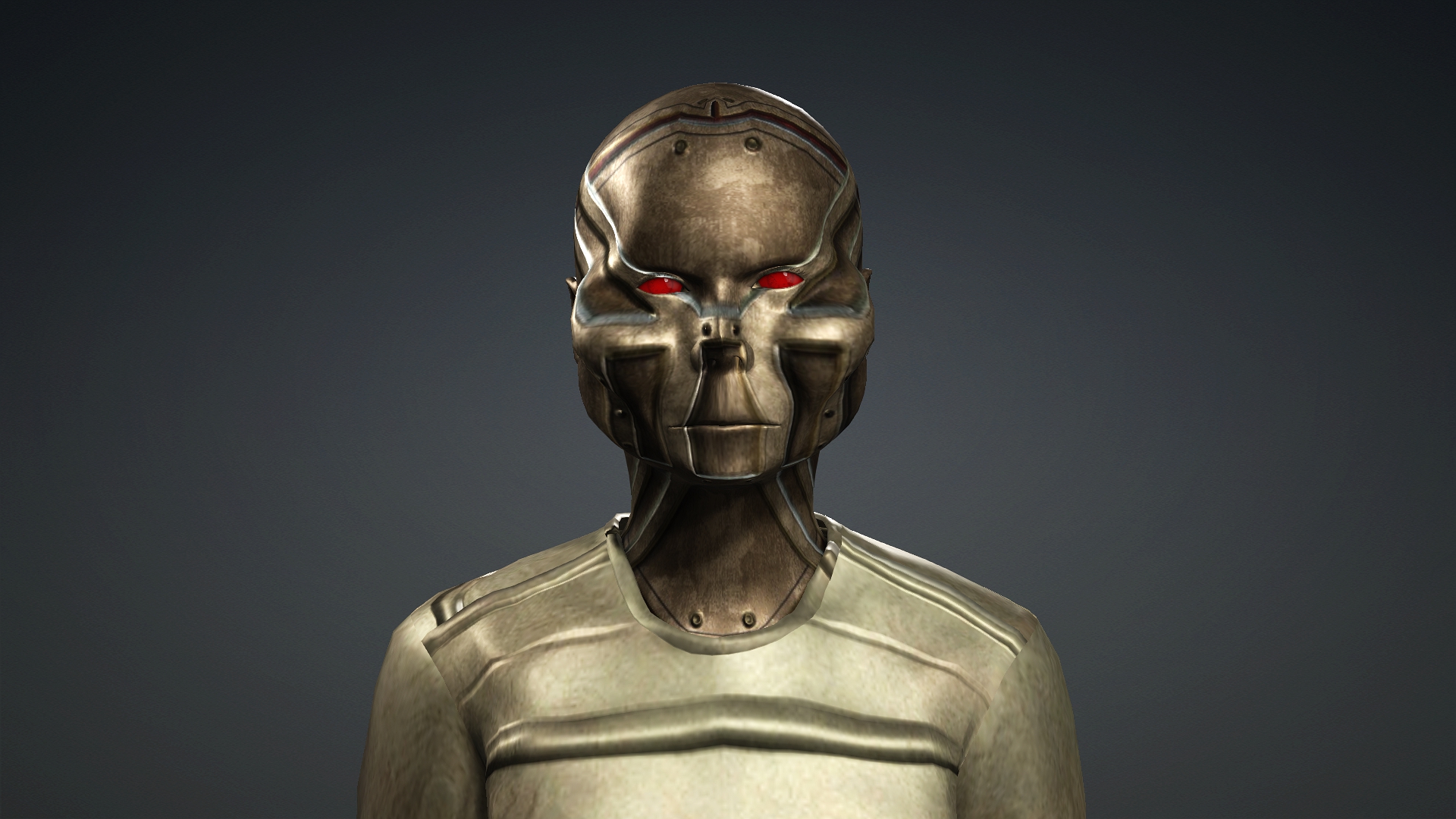 RobotBoy with 260 plus morphs for Unreal Unity by repeatloader