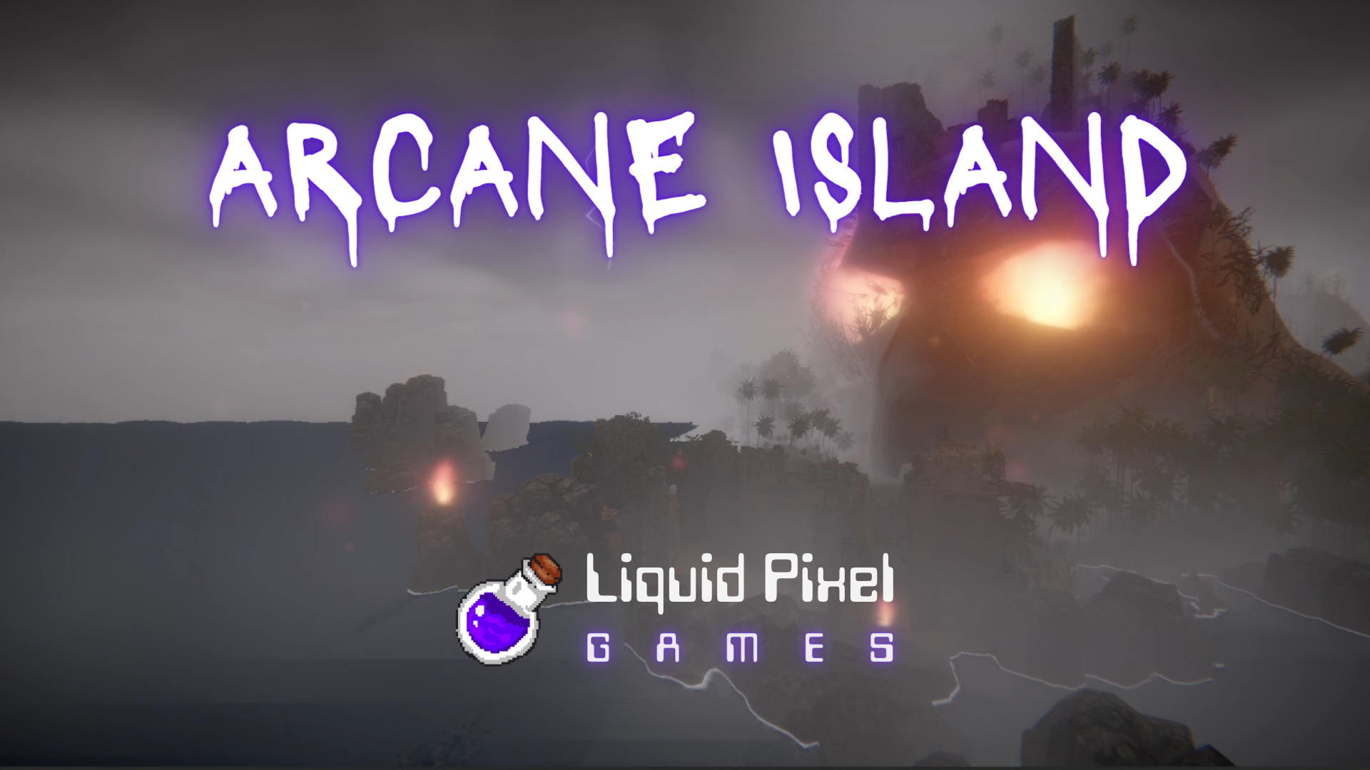 Arcane Island by Liquid Pixel Games