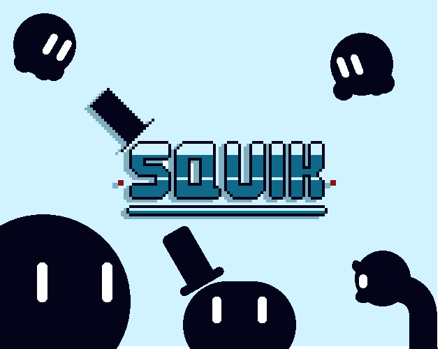 SQUIK by Mavvy