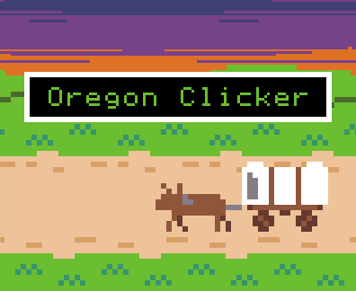 Oregon Clicker by TheFrogLogs