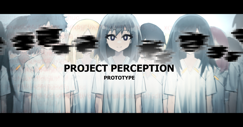 Project Perception Prototype by Yana Fian