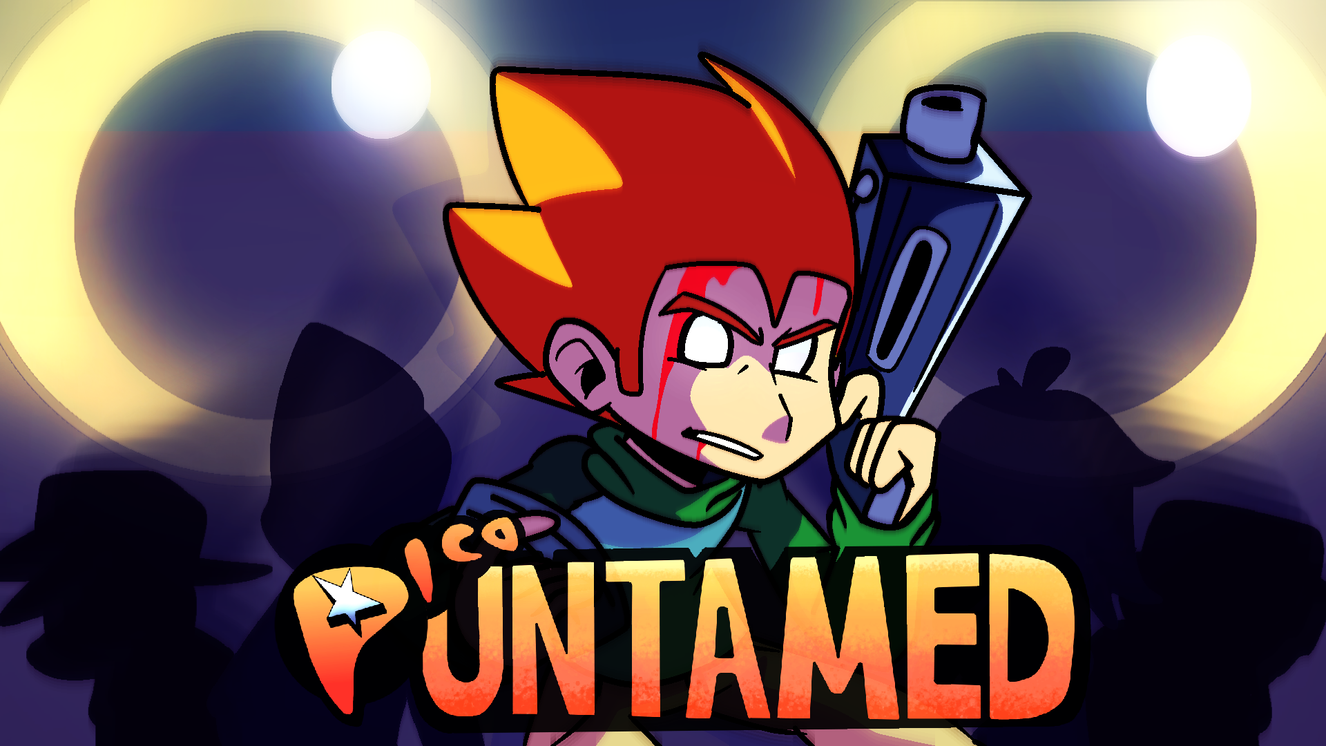 Pico Untamed by TrickWithATwist