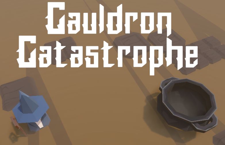 Cauldron Catastrophe by Cordless Games