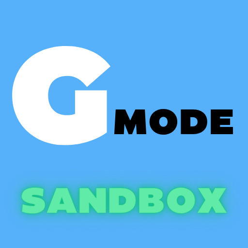 G-Mode Sandbox by Gawe Dewe Studios