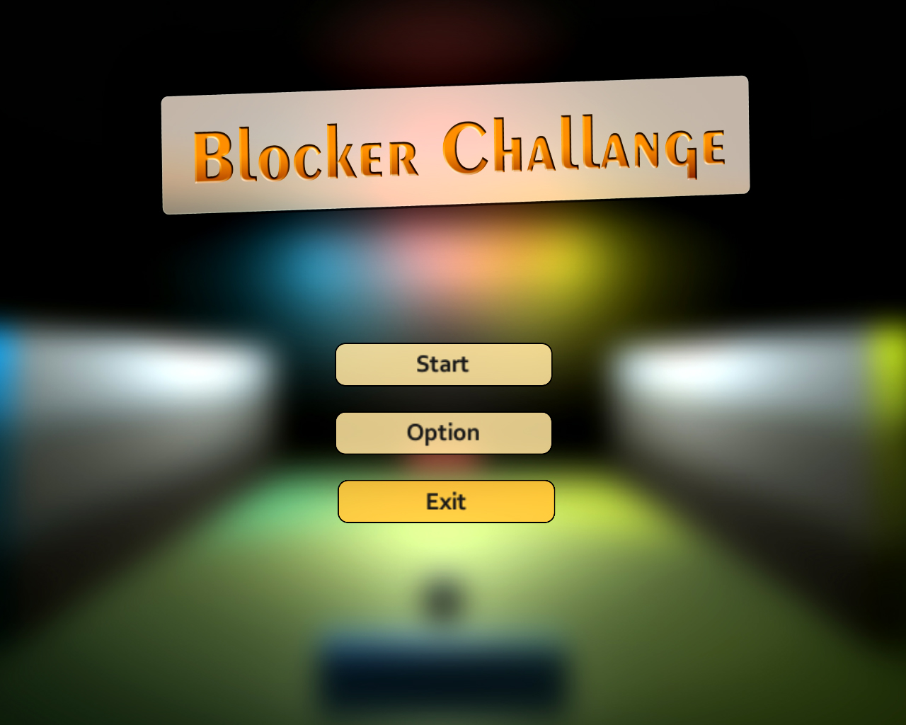 Blocker Challenge by Dilshan2k14