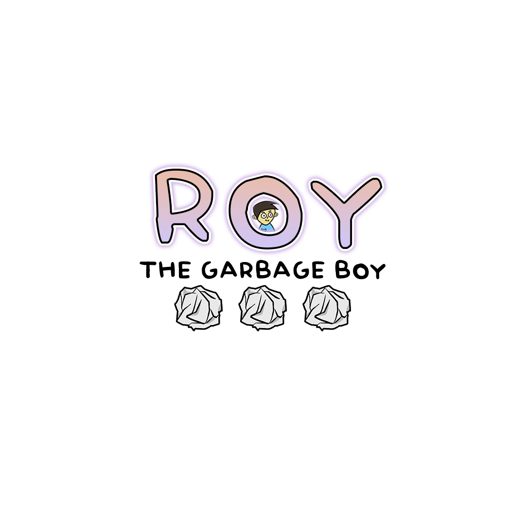 Roy The Garbage Boy by AsherGameDev