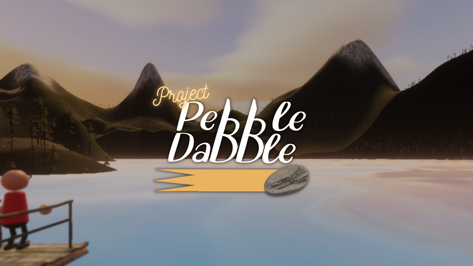 Pebble Dabble by nyncral, Arcen, Kyla Crea, Graou, Sulivan Michalon ...