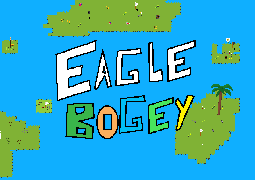 Eagle Bogey by Moonkey Lab