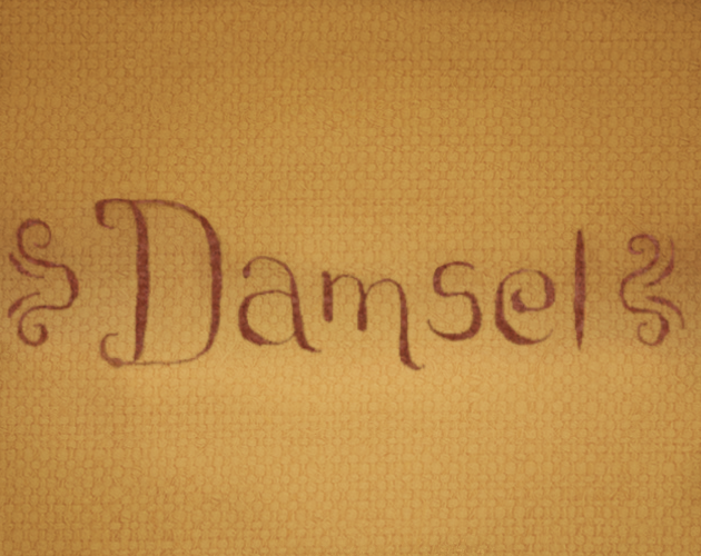 Damsel by JenZen